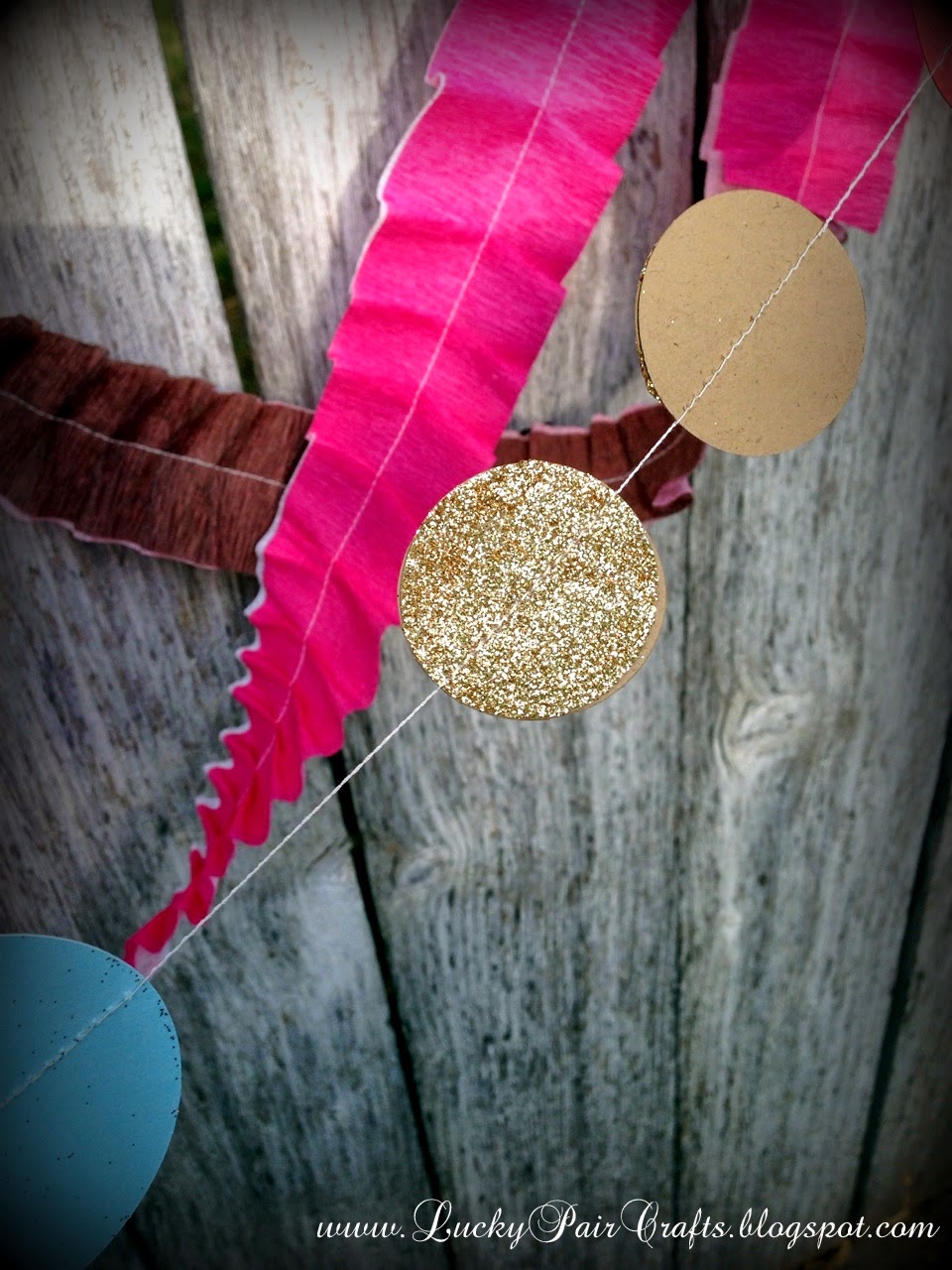 Lucky Pair Crafts: Ready to Pop, a Poppy themed Baby Shower