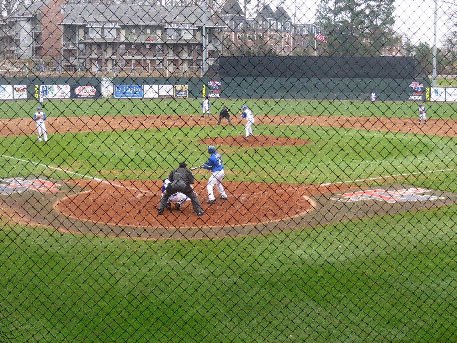 PrunePicker: Cold baseball game.