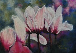 Debbie Harding Fine Art Pastels