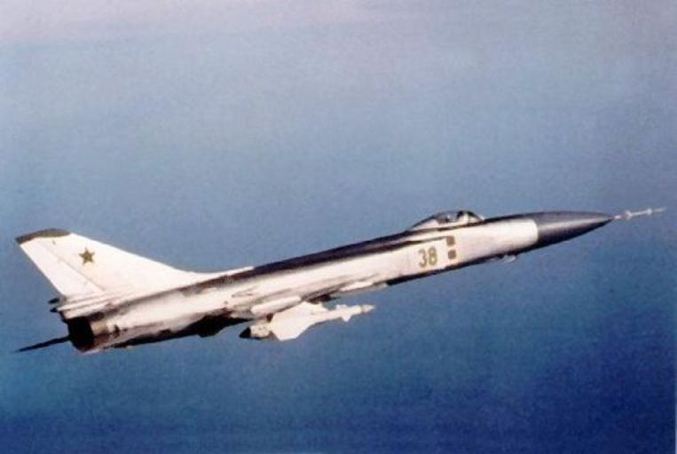 tantalos: SUKHOI SU-21 FLAGON