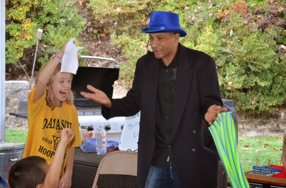 THE MAGIC OF BALTIMORE: KENNY WARDRICK