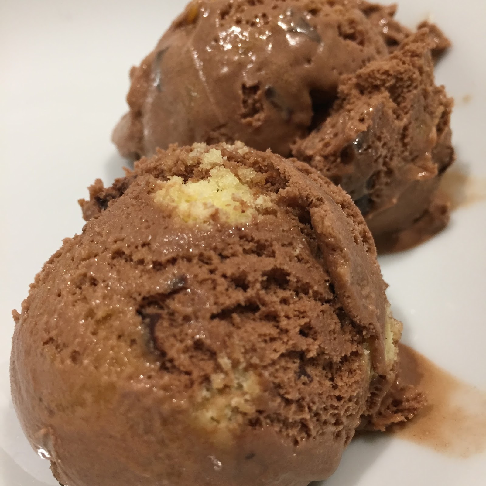 Archived Reviews From Amy Seeks New Treats: NEW! Jaffa Cake Ice Cream ...