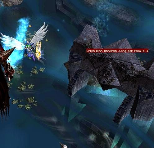 Hướng dẫn săn Boss Kundun tại map Kalima - Đam Mê Mu Club - Hướng Dẫn ...