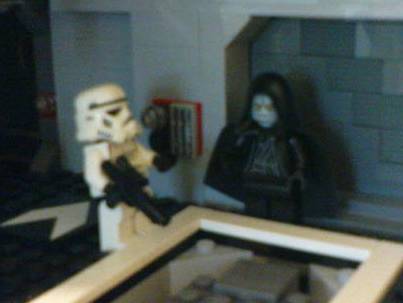 Working at the Death Star