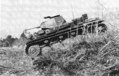 Guerra abierta: Panzer II