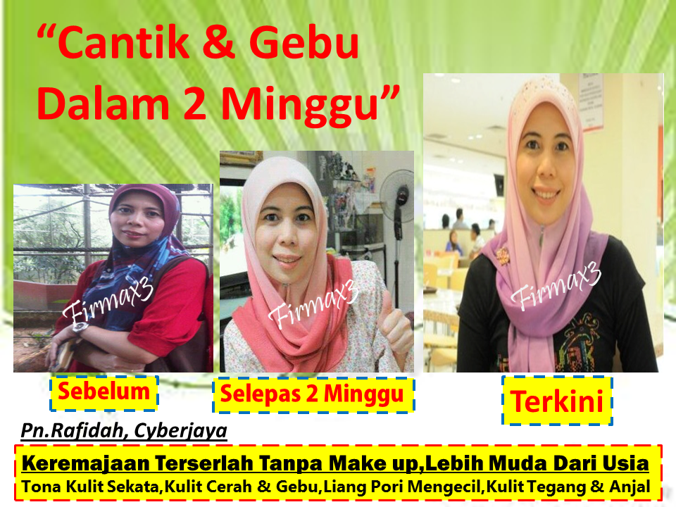 Firmax3 - Soulmax3: Testimoni & Info