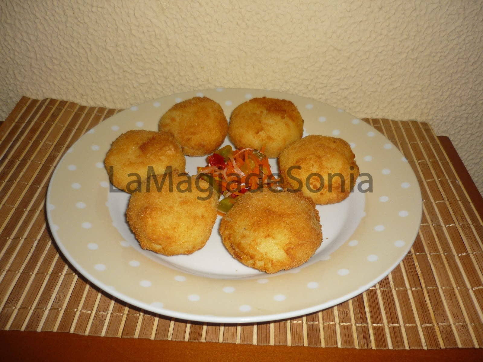 La Magia de Sonia: Bombas Mexicanas.