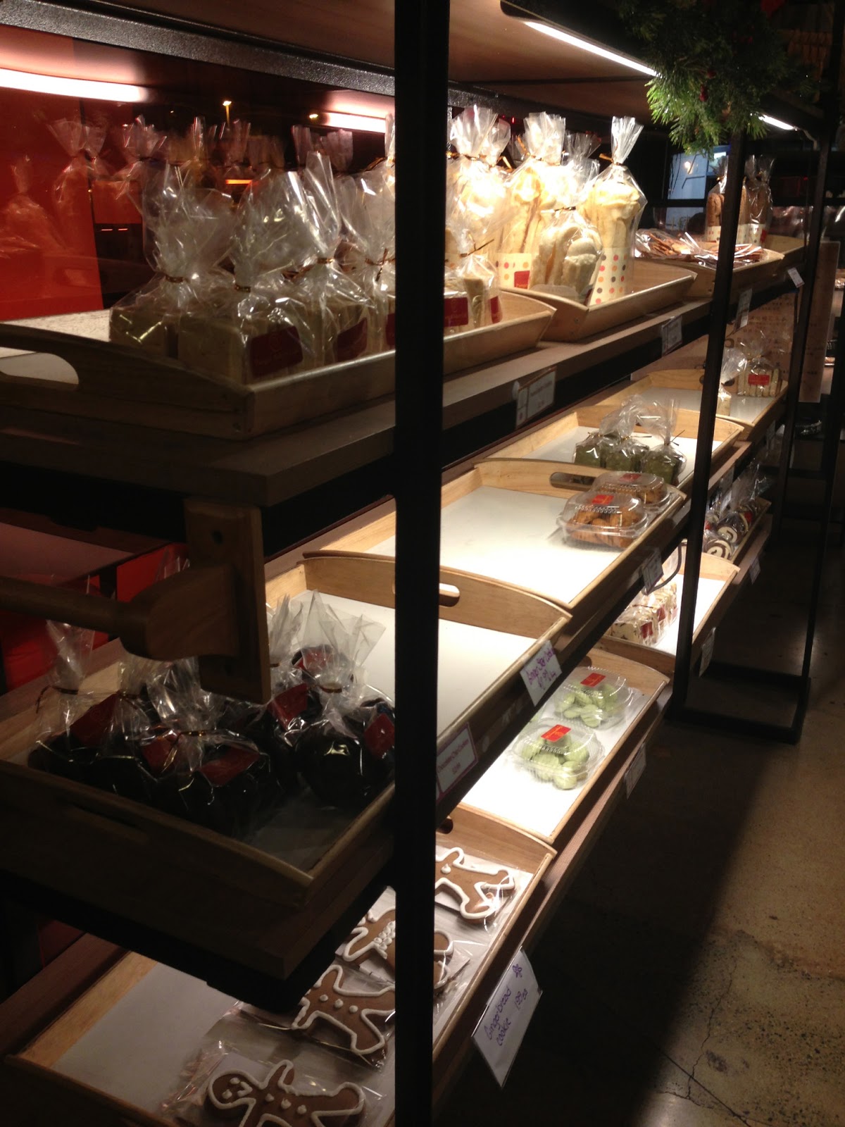 Convoy Conquest: Pangea Bakery Cafe -- CLOSED