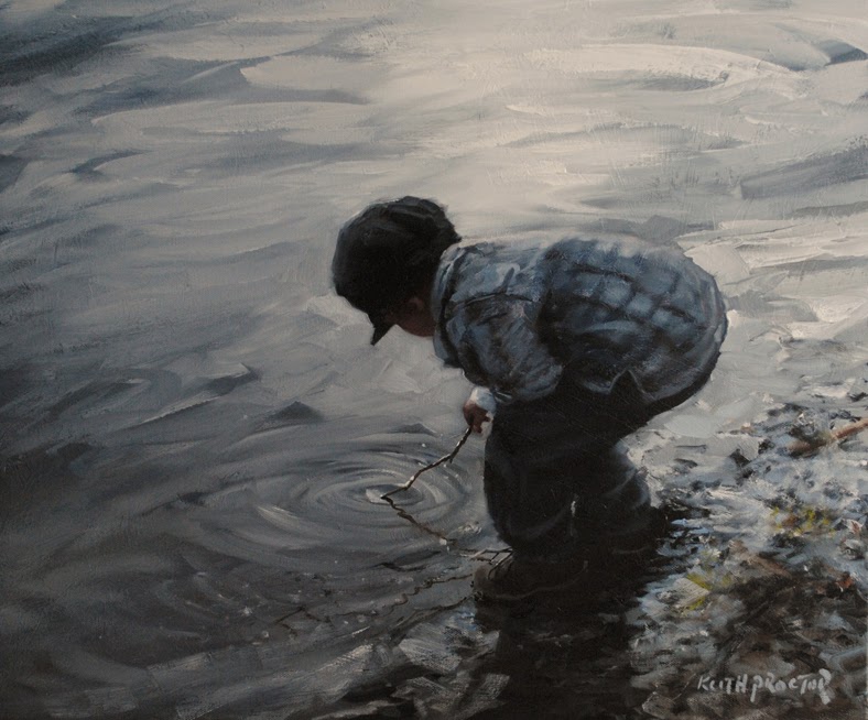 KEITH PROCTOR ARTIST