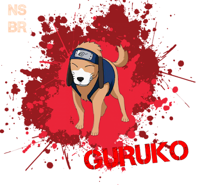 Naruto Storm BR: Biografia : Guruko