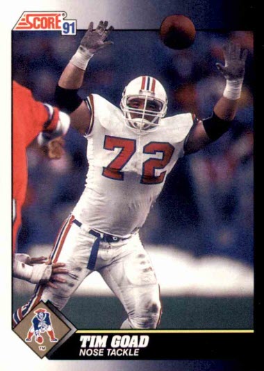 Pro Football Journal: The Best Nose Tackles in NFL History