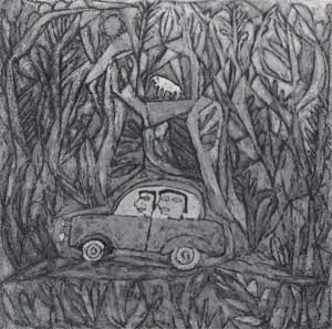 1001 Gambar Keren: Gambar Imajinasi