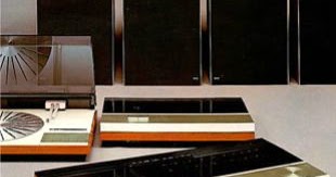 beolover: Beomaster 6000 (2702) restoration