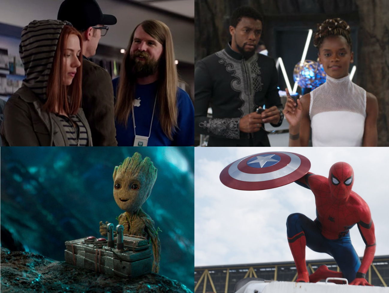 Dez anos de Marvel Studios: a fórmula certa para a construção de um ...