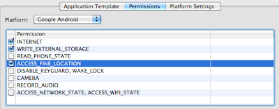 Flex and ActionScript Development Tips: Flash Builder 4.5 Mobile ...