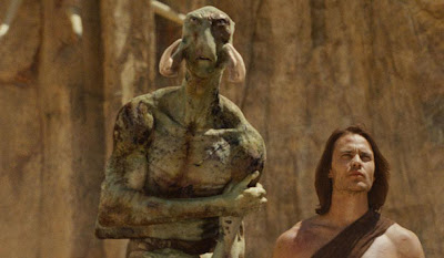 FREE IS MY LIFE: MOVIE REVIEW: John Carter in 3D