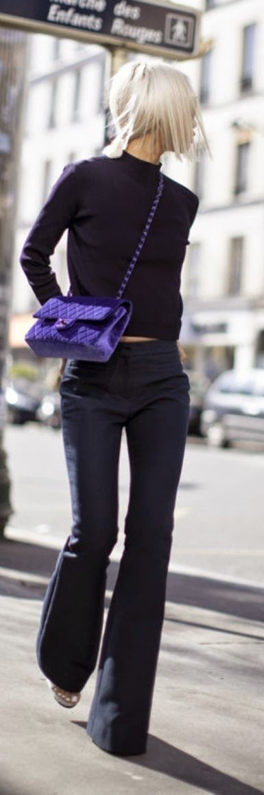Street Style Black Minimal Chic Luvtolook Curating Fashion And Style