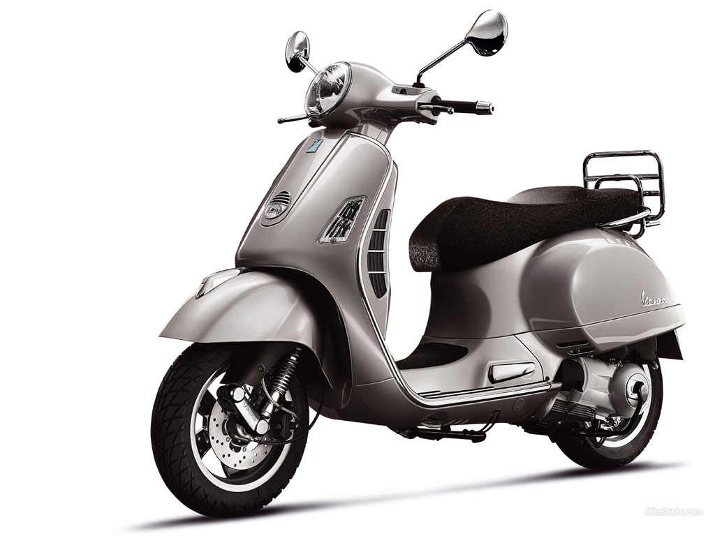 Spesifikasi Lengkap Vespa GTS 250 | All About Vespa