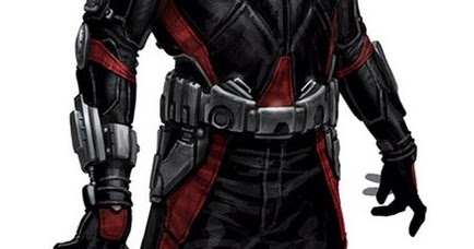The Phantom's Belch: Marvel Reboot Designer's Notes: Ant-Man