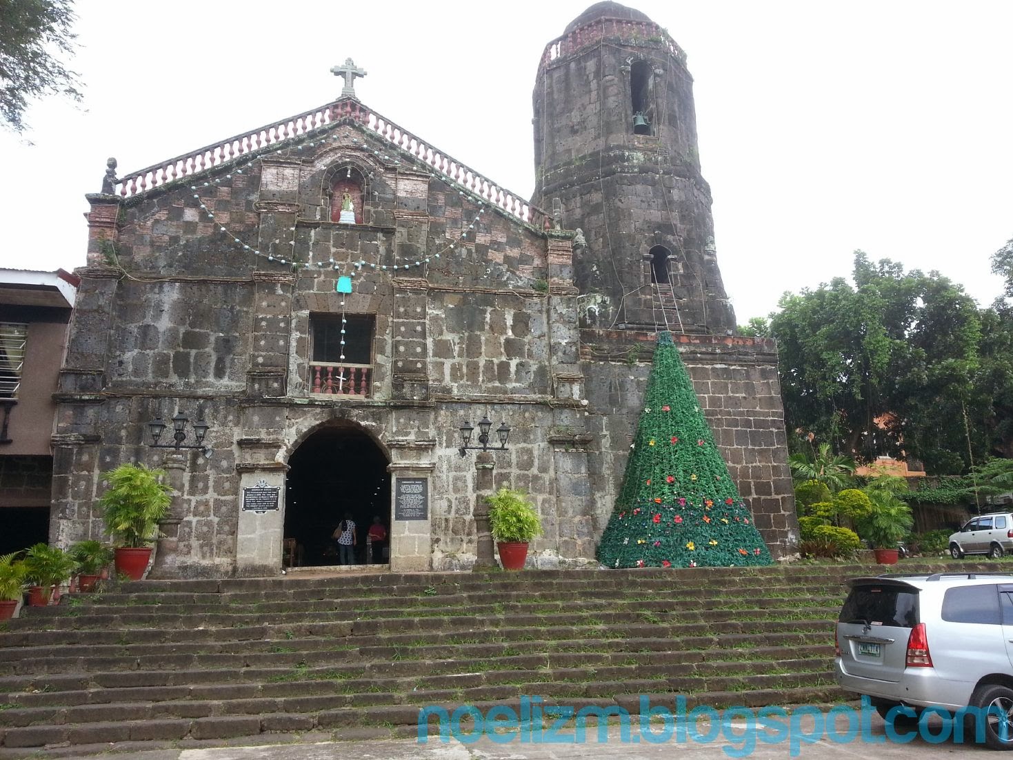 Tour of Morong, Baras & Tanay in Rizal | Noelizm