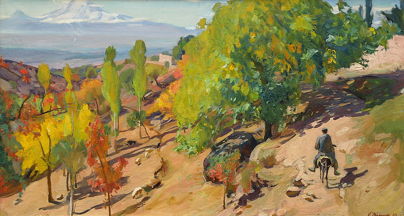 REPINART (home of russian impressionism): Selected works by some soviet ...