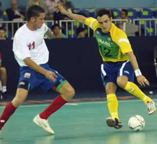 .: POSIÇÕES NO FUTSAL