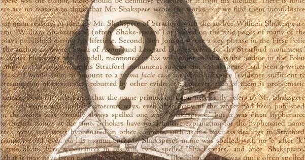 MARLOWE created (invented) SHAKESPEARE: (4) Shakespeare beyond Doubt ...