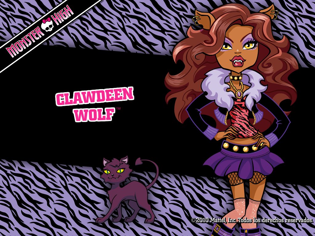 Clawdeen Wolf