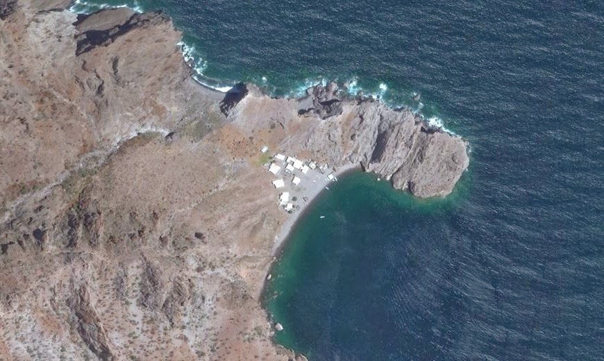 SUDCALIFORNIA DE AYER Y HOY: Punta Alta