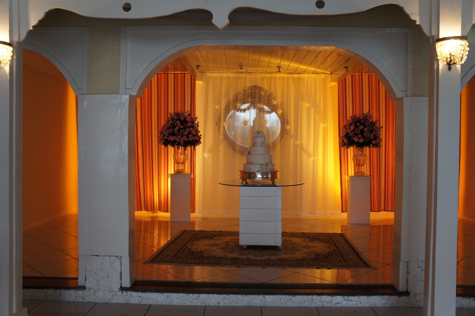 Tati e Fred casaram! - Together Forever: 1ª reunião na Mansão Rosa