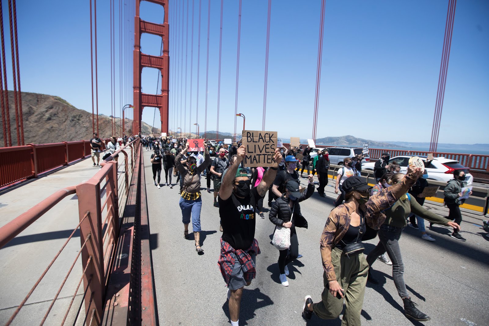 San Francisco Photojournalist Douglas Zimmerman: George Floyd ...
