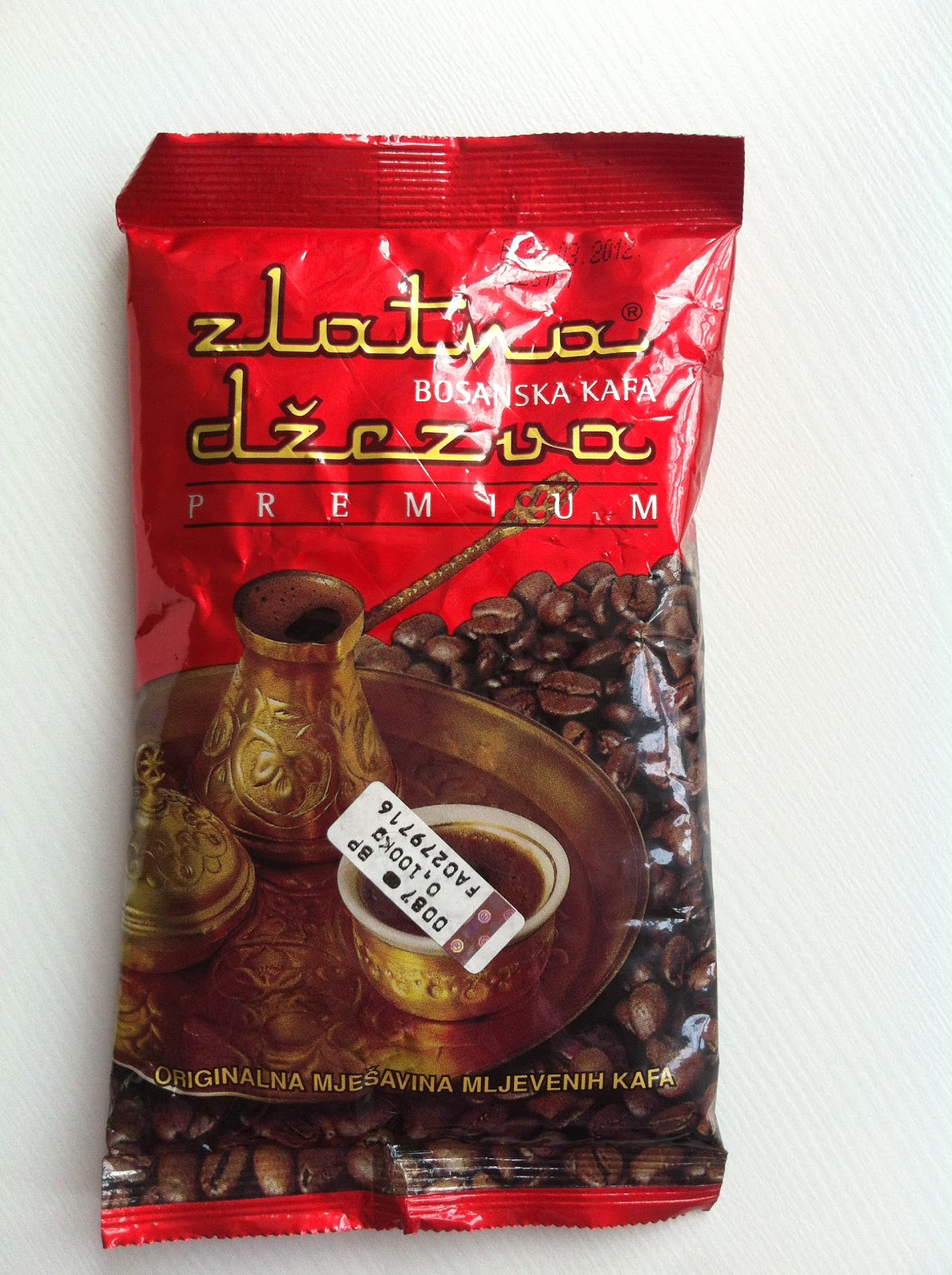 BIH RIJEČNIK: Vispak