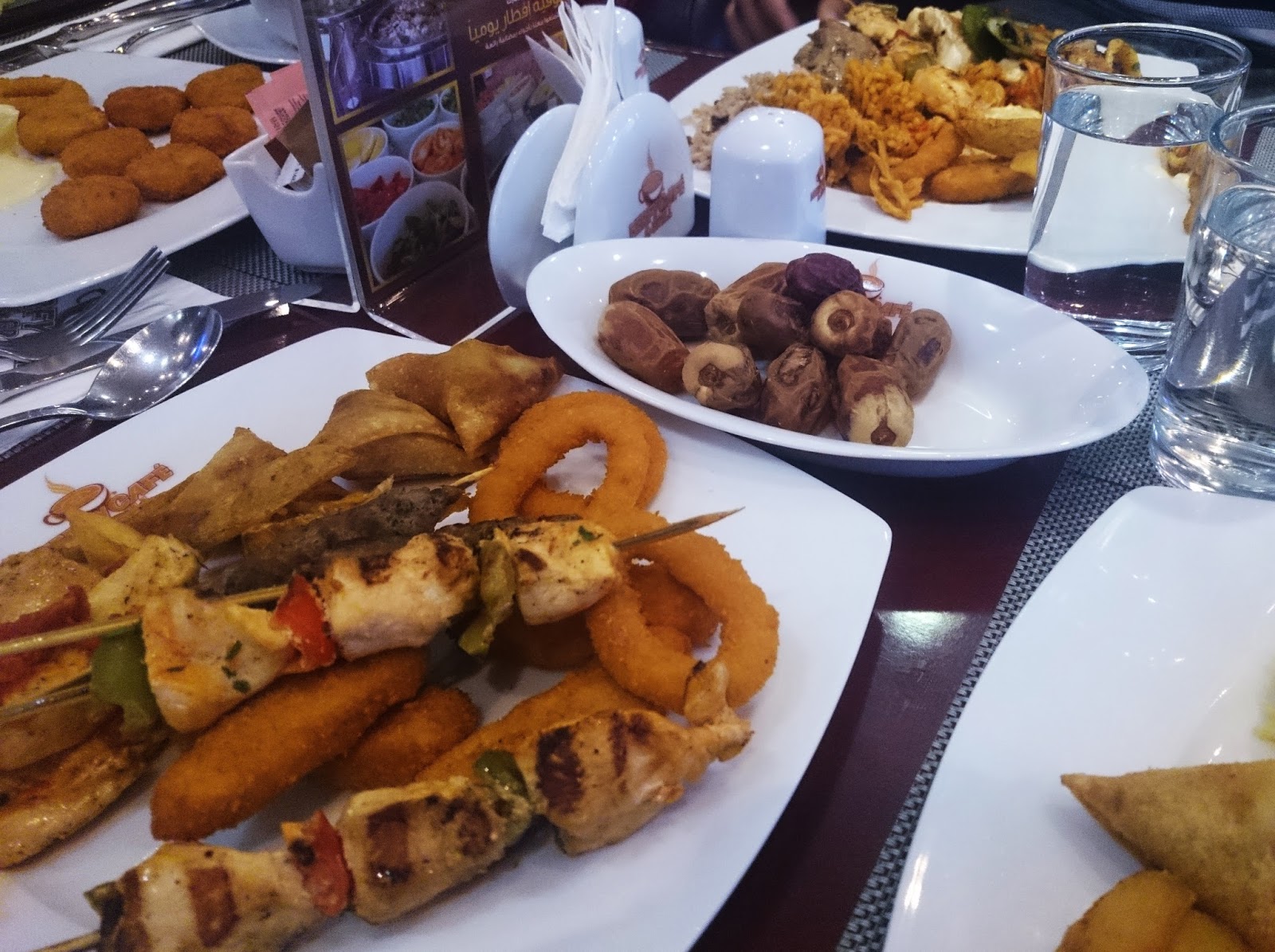 Food Excitement (Herfy Cafe and Grill) - Life of Adventure