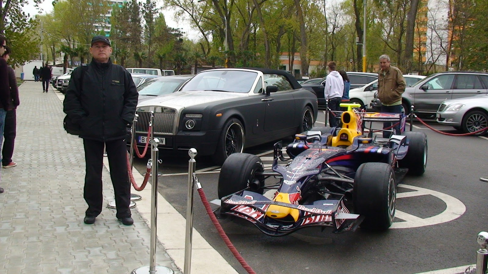 TUDOR PHOTO BLOG: Formula 1 si Masini de Lux - Mamaia,Romania,Europa