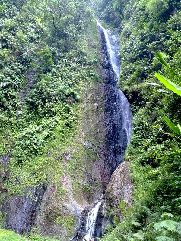 Menapaki Curuk Terong Genting Gunung - Wisata Nusantara