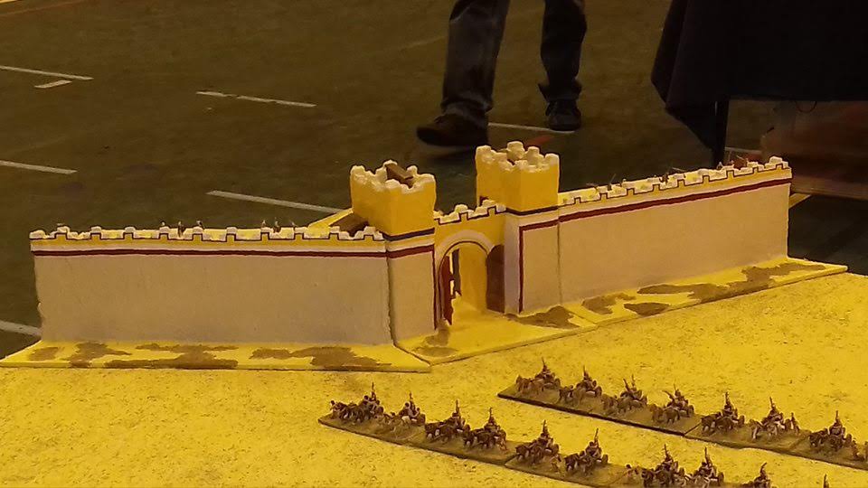 10mm Wargaming: Trojan War Game by Fogg of War Miniatures