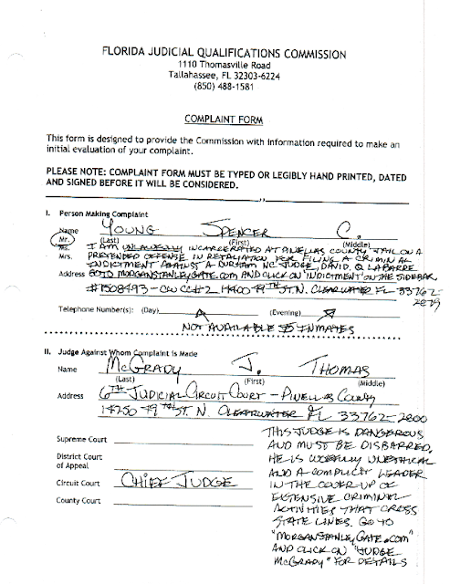 MorganStanleyGate: Motion To Stay Extradition