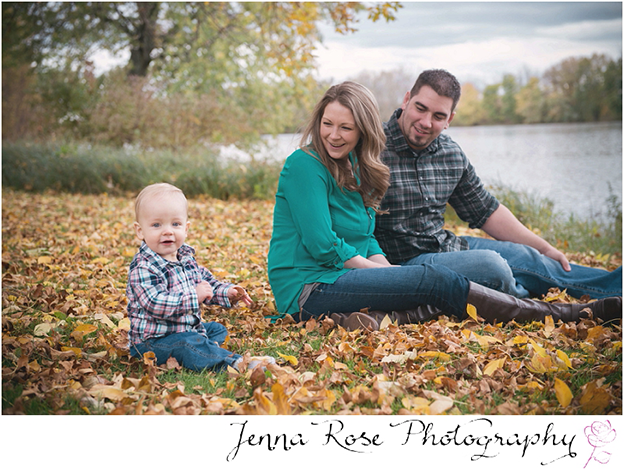 Jenna Rose Photography: Fall Photos: Archambault Family (Grand Rapids ...