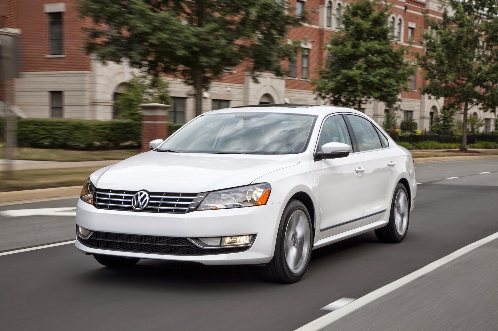 Why The 2014 Volkswagen Passat TDI Might Surprise You