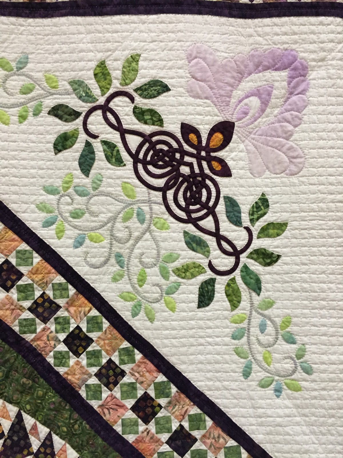 Sew Fun 2 Quilt: Celtic Applique