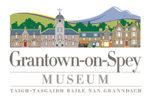 Cobalt Violet: Along the River Spey ~ Clan Grant, Duthil Kirk, Grantown ...