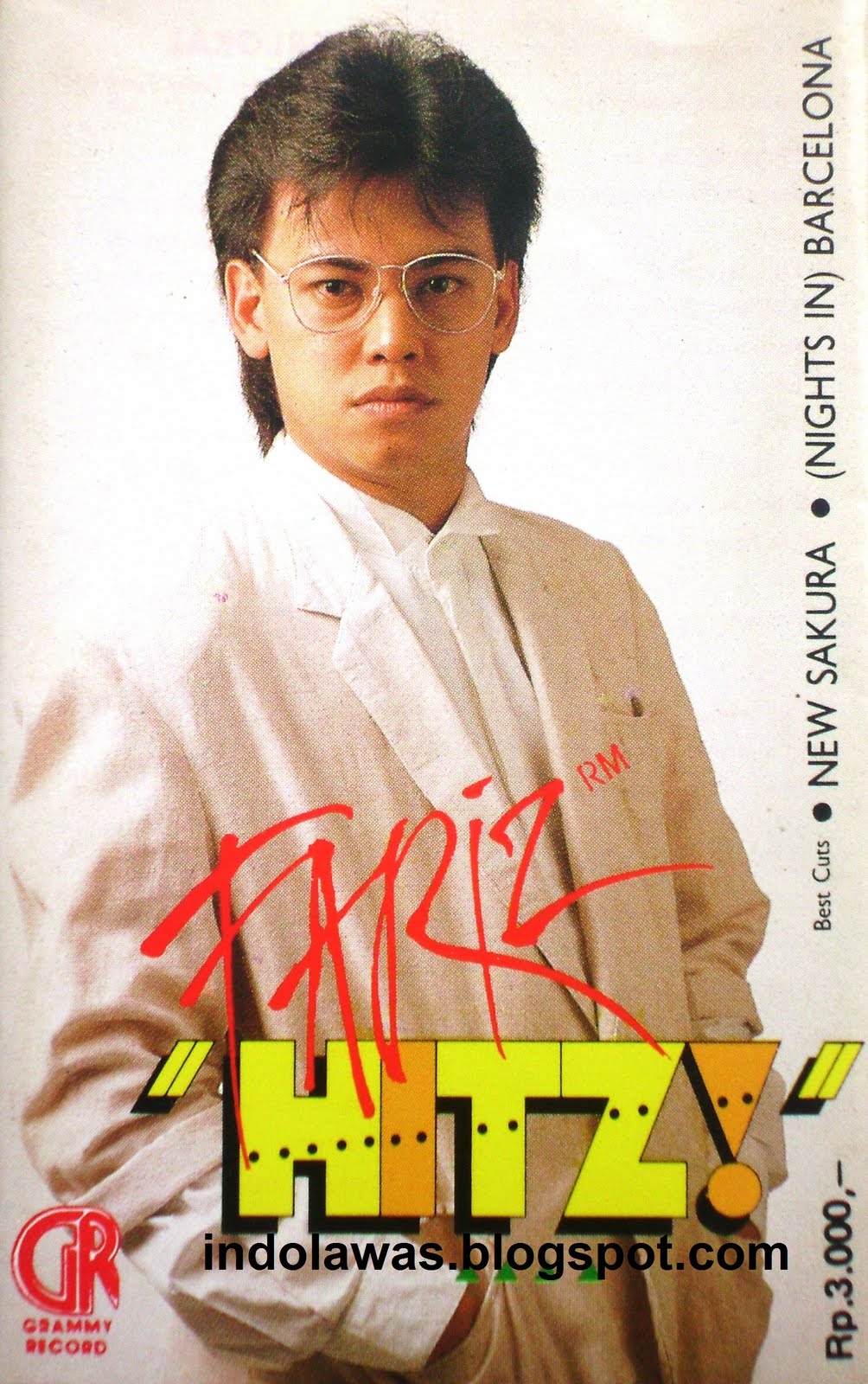 Cerita Untuk sahabat: Menikmati malam minggu bersama FARIZ RM