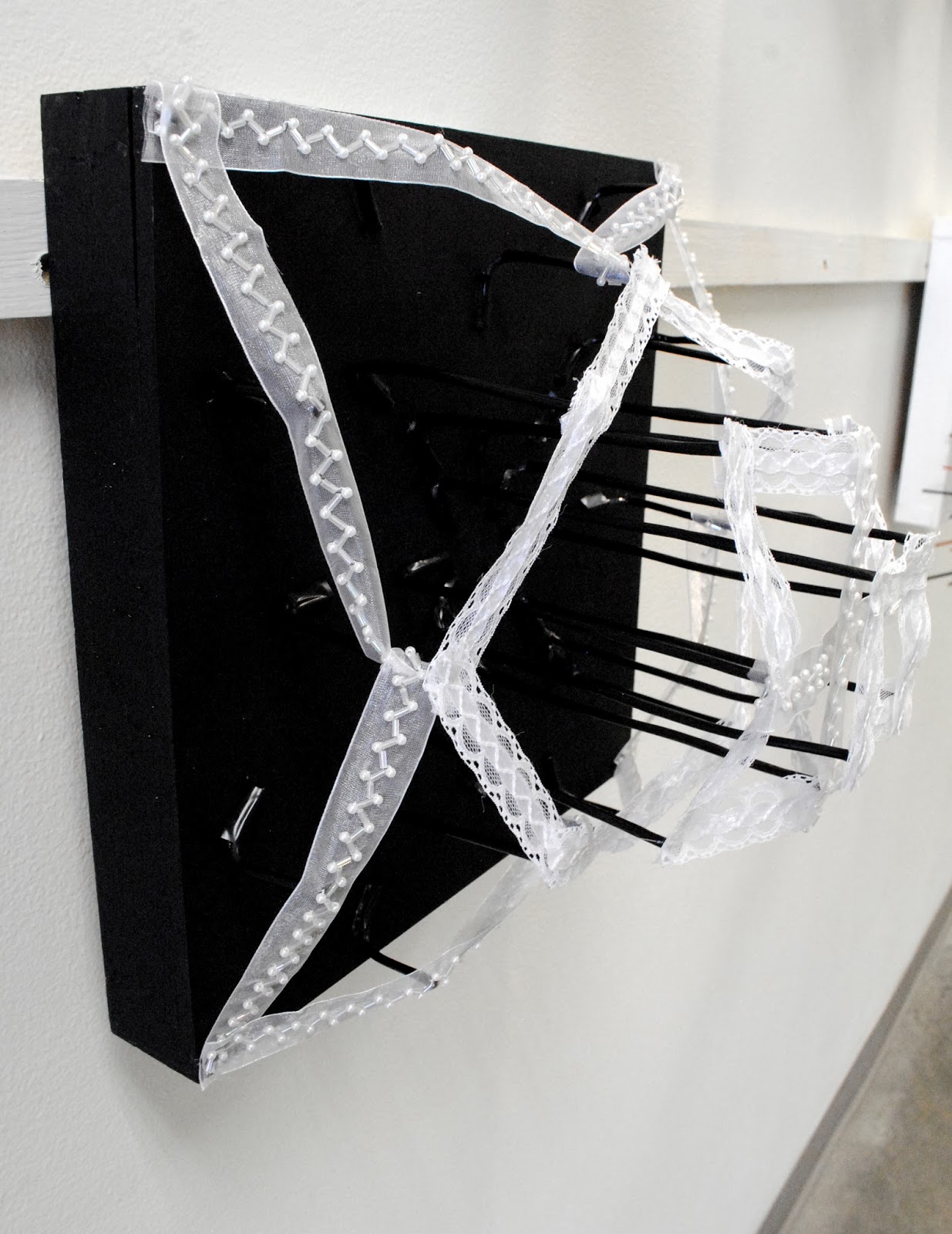 Elizabeth Faragher: Relief Boxes