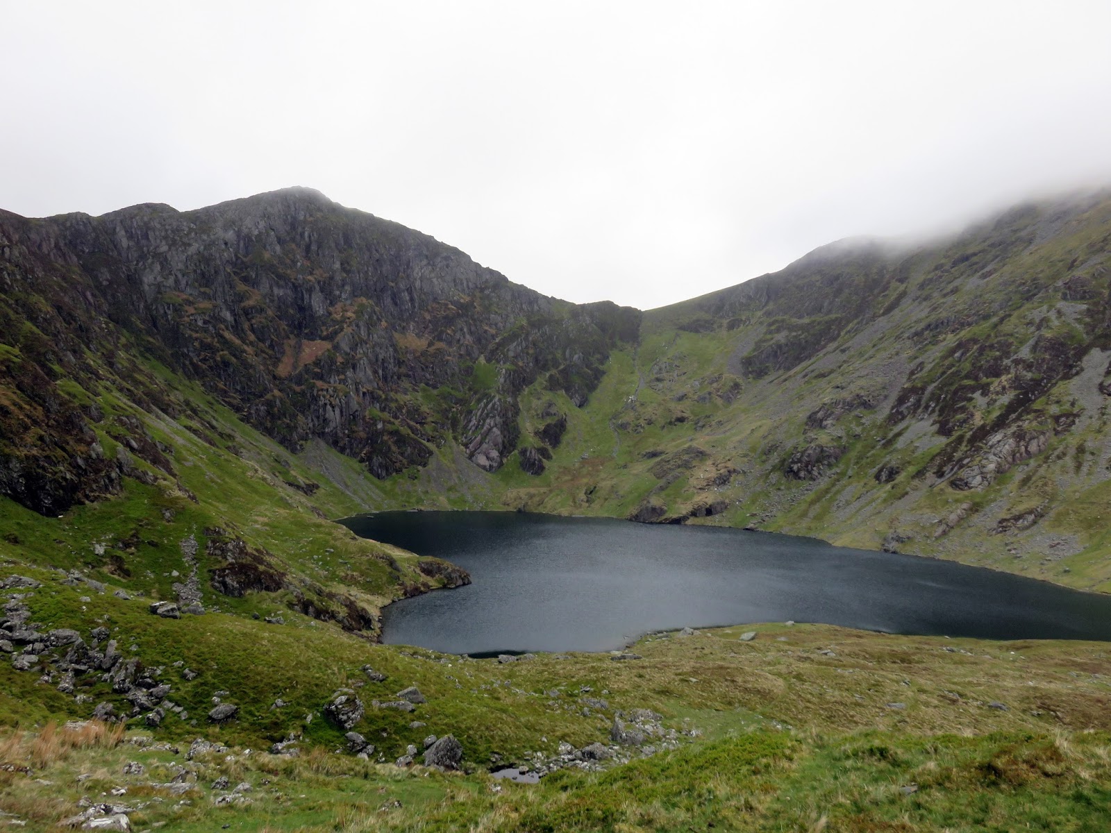 All The Gear But No Idea: Cadair (Cader) Idris