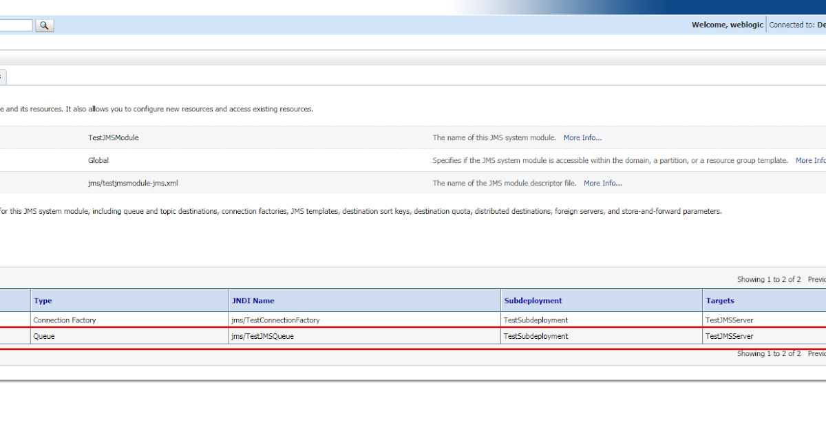 How to stop Consumption of messages from weblogic Console