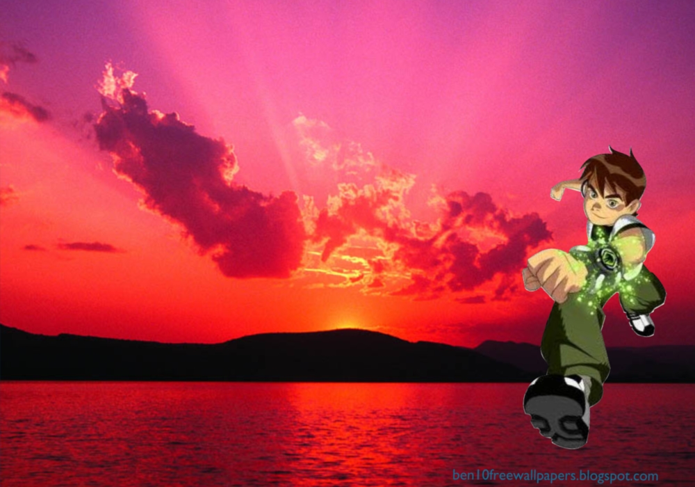 Ben 10 Ten Free Wallpapers NON-OFFICIAL
