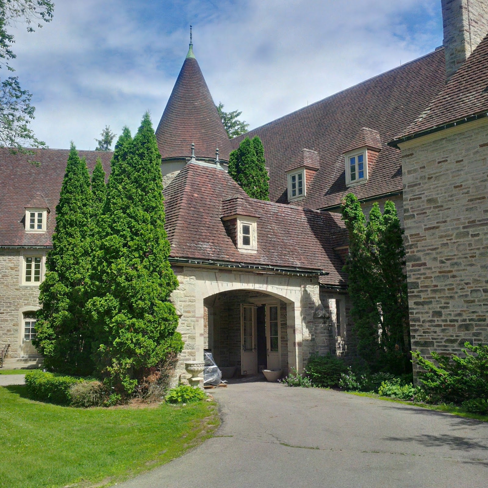 Digging For Gold: The unique King Campus of Seneca