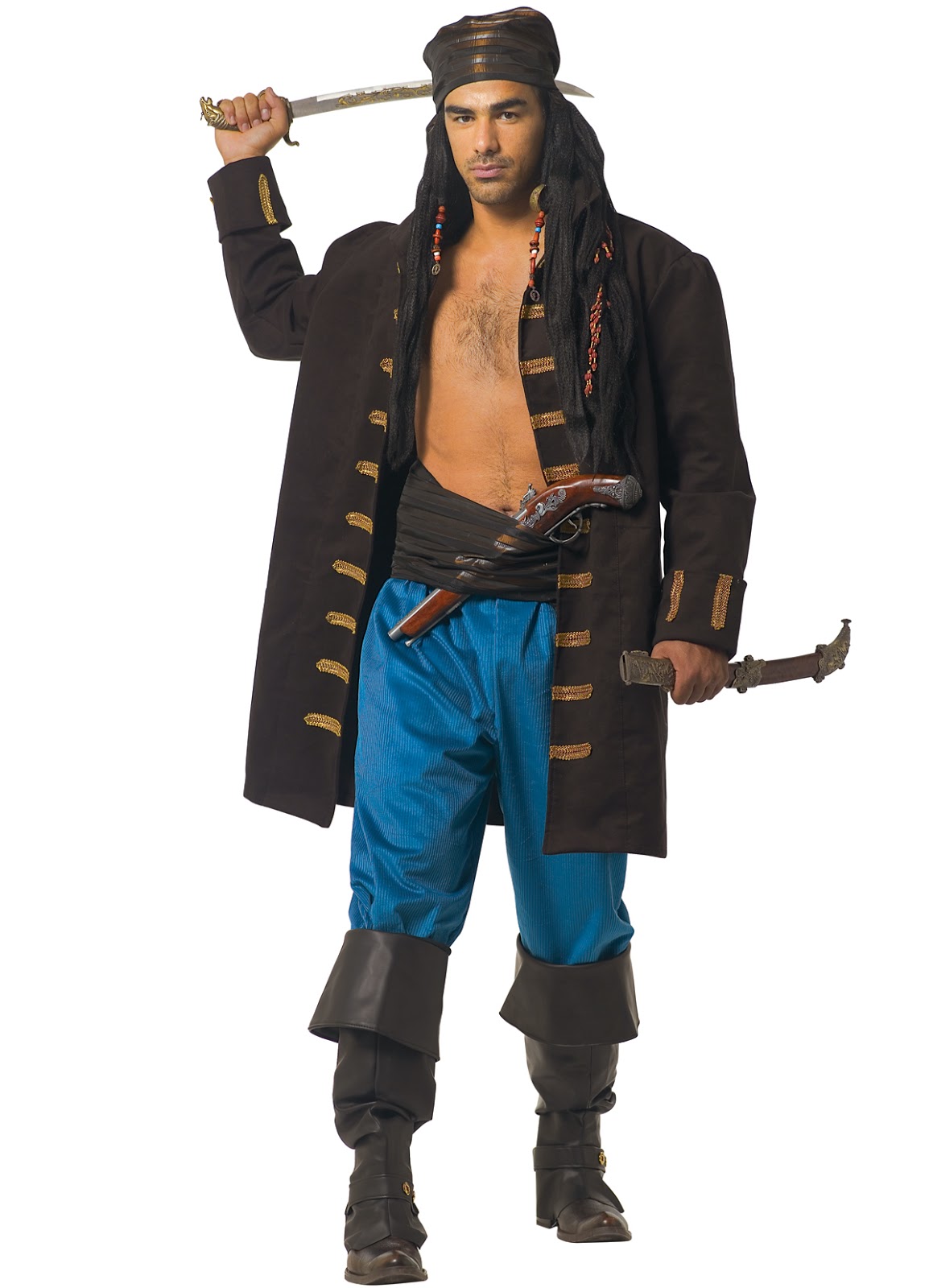 20 Photo of Pirate Cosplay Designs for Men - Creative Cosplay Designs