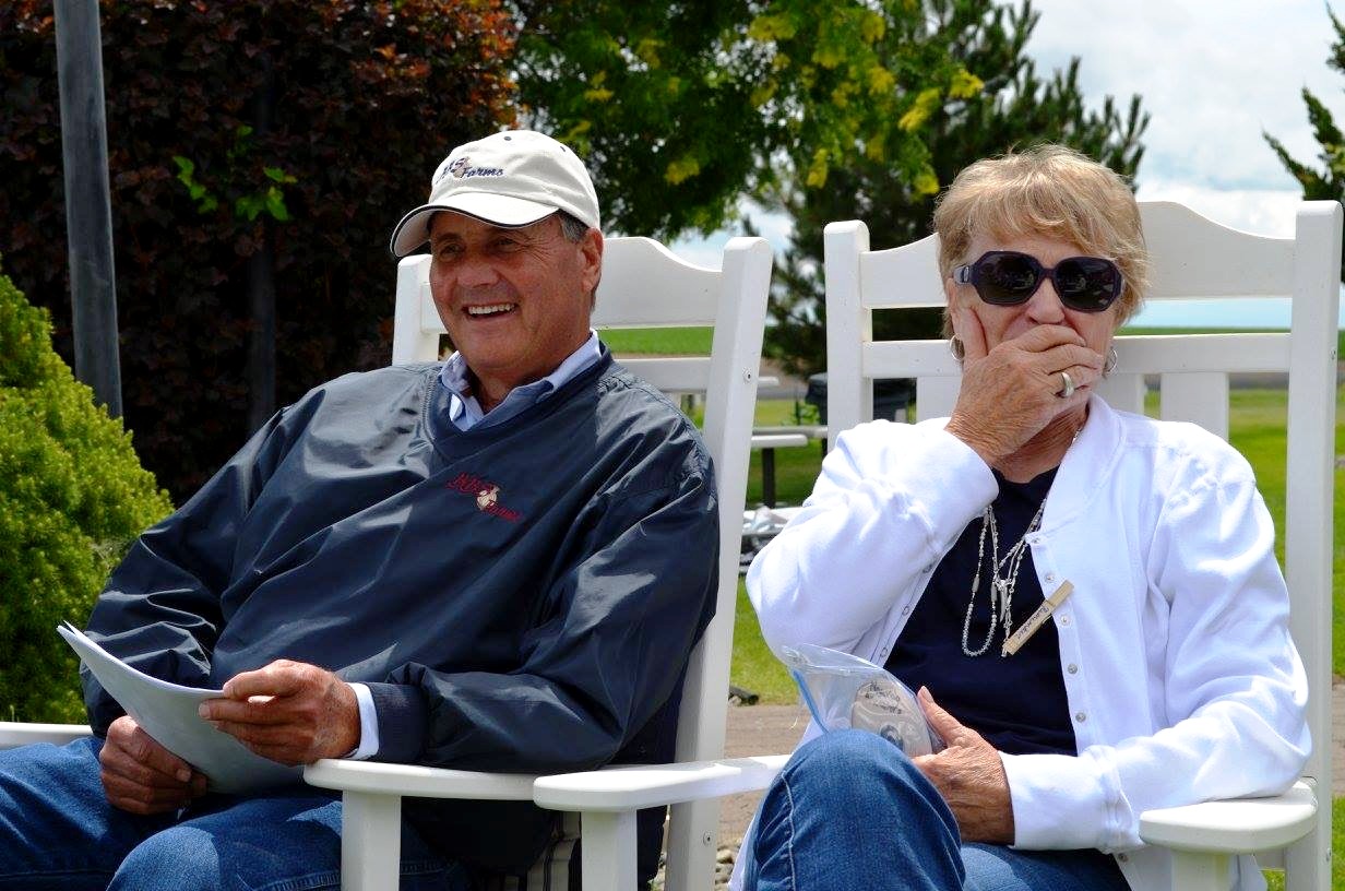 The Talbots: Schulthies/McCune Family Reunion...