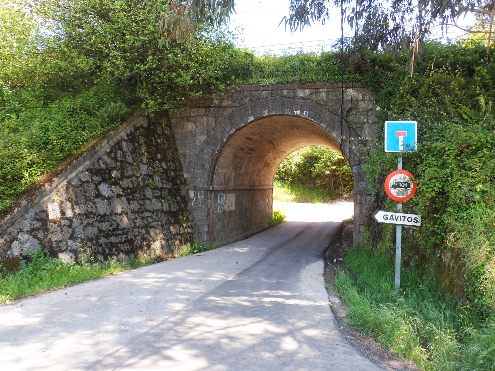 Senda BTT: Apeadero FEVE de Avilés - Embalse de Trasona - Monte'l Pando ...